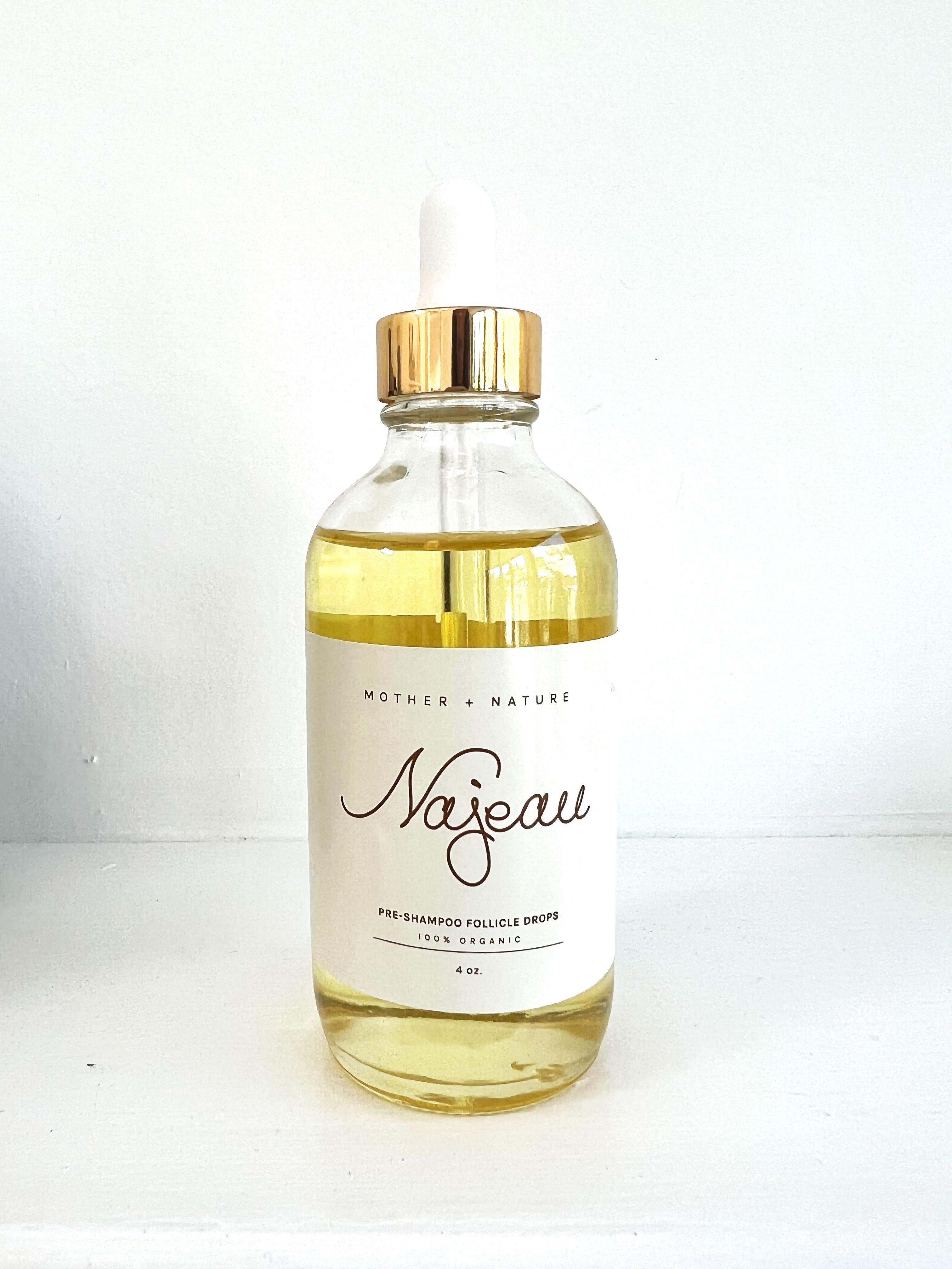 Najeau - Follicle Drops – Tesler Salon